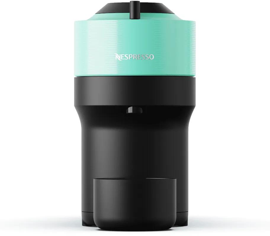 Kapslový kávovar Krups Nespresso Vertuo Pop XN920410 mint