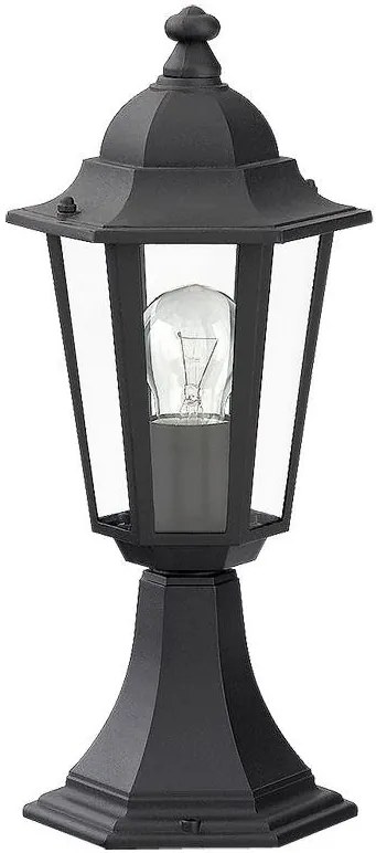 Zahradní osvětlení rabalux - venkovní lampa 1xe27/60w/230v