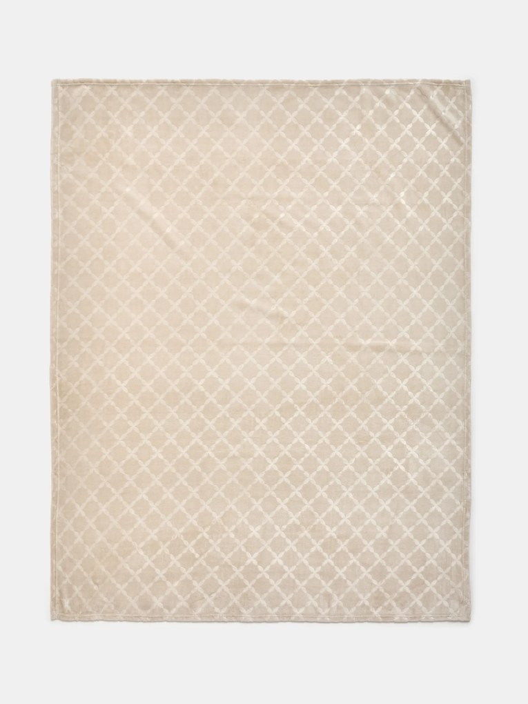 Sinsay - BLANKET - béžová