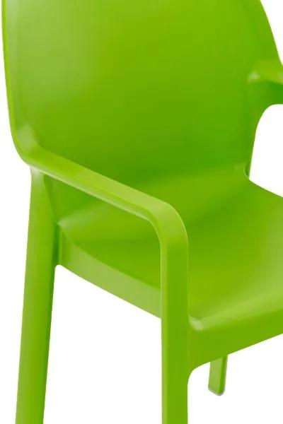Židle Harper green