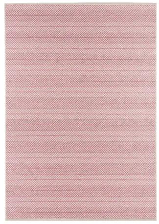 Bougari - Hanse Home koberce Kusový koberec Botany Pink 103308 Růžová - 160x230 cm