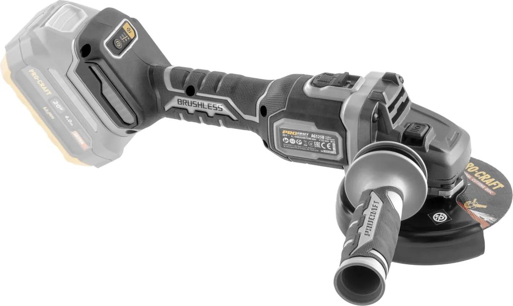Procraft industrial SHD20A/AG125B-BB