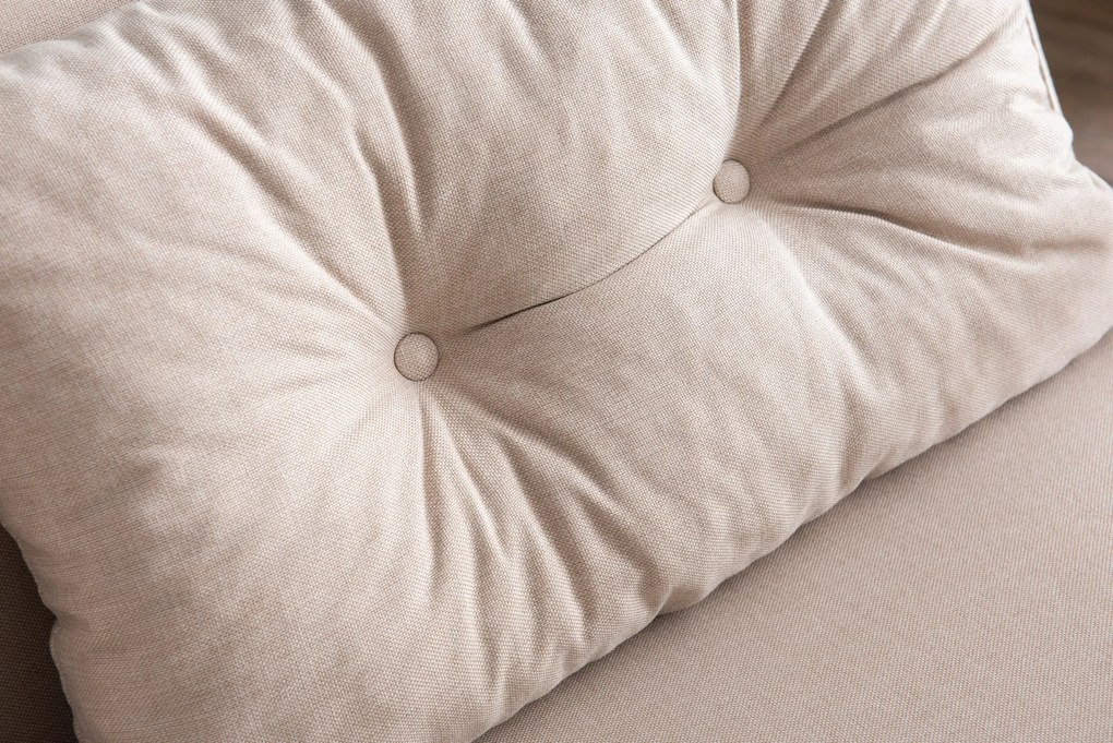 Dvoumístná rozkládací pohovka Seater Sando - výběr z 9 provedení
