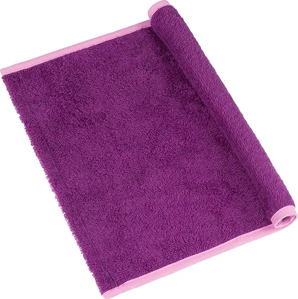 Bellatex Froté ručník Fialová 30x30 cm