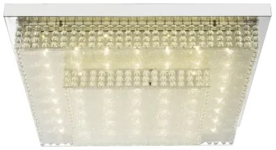 Globo 48214-24 - LED Stropní svítidlo CAKE LED/24W/230V