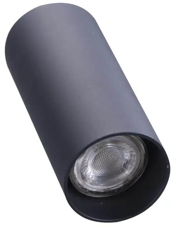 Designové nástěnné svítidlo Velia R 2 černé