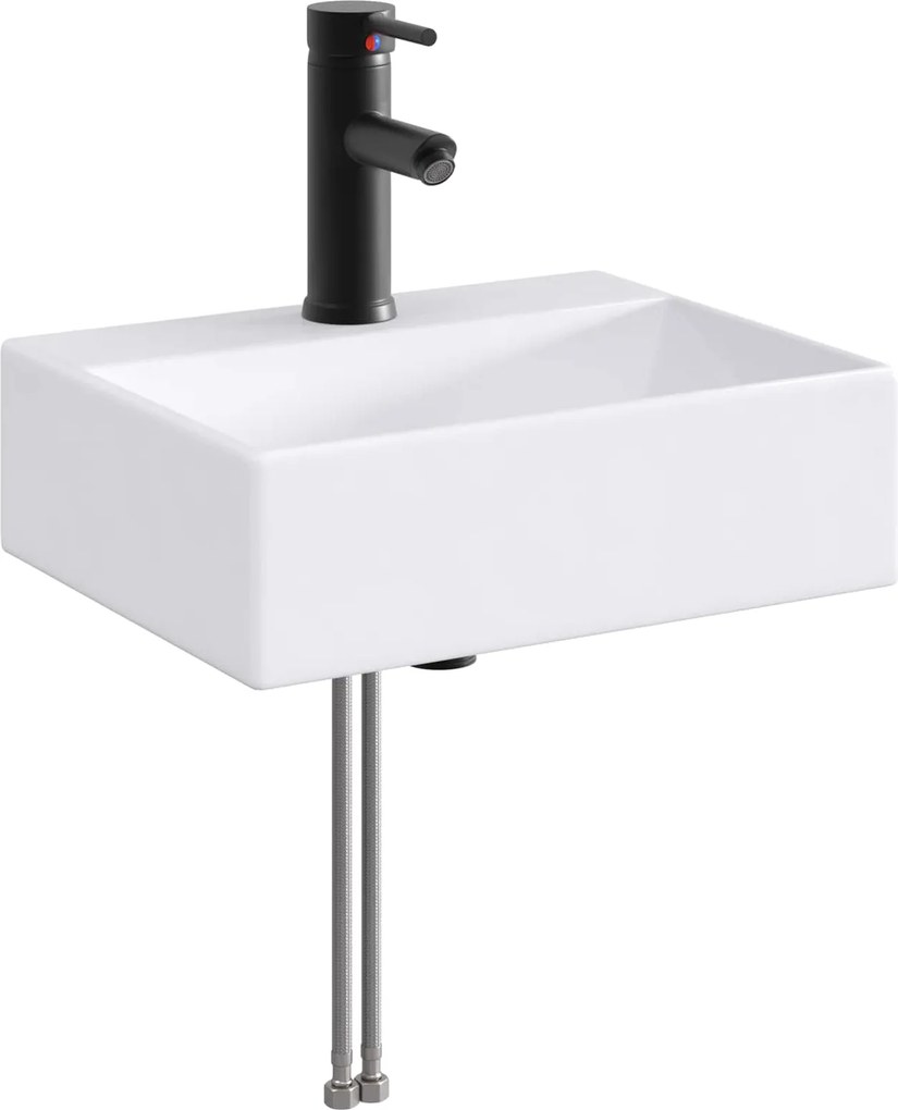 Sada koupelnového nábytku Staré dřevo Kompozitní dřevo 3404248