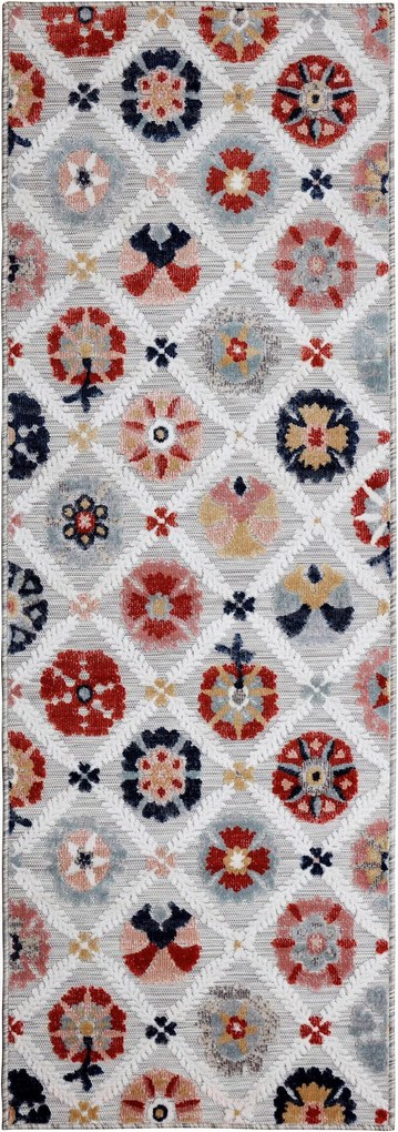 XXXLutz BĚHOUN, 80/230 cm šedá Flair Rugs - Online Only koberce & rohožky - 003165033104
