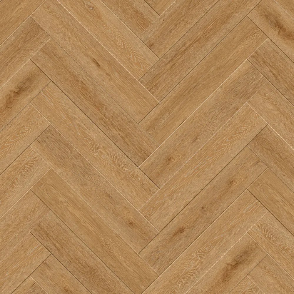 Gerflor CREATION 55 - 1706 Aquinoah Honey HERRINGBONE 3,82 m²