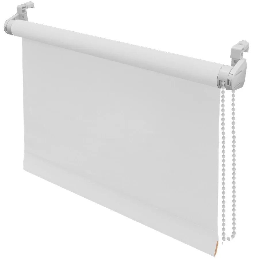 Bílá roleta 72,5x150 cm Mini Relax – Gardinia