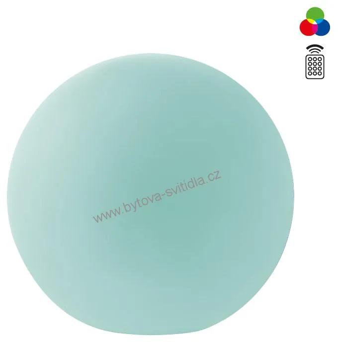Redo 9972 BALOO - Zahradní designová koule IP65 průměr 56cm, RGB