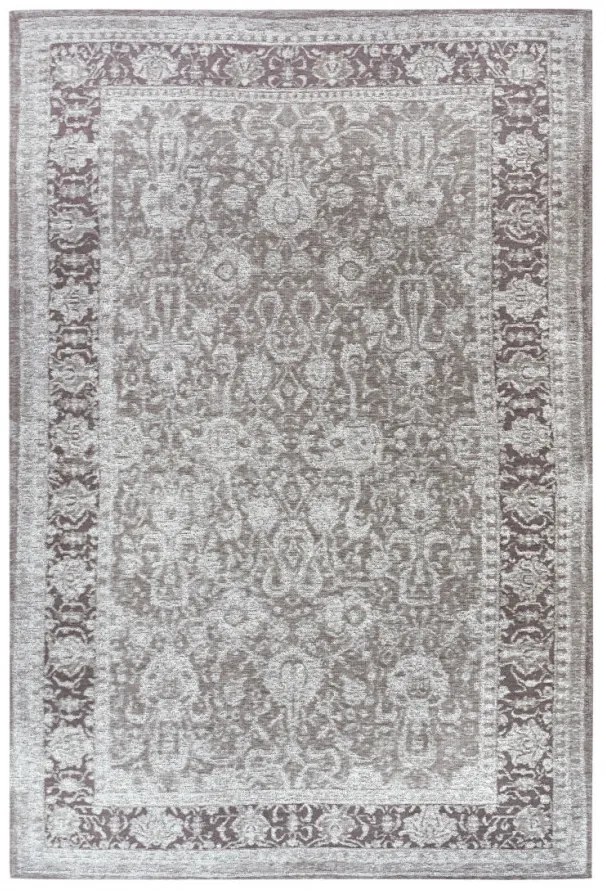 Hans Home | Kusový koberec Catania 105884 Aseno Grey - 160x235