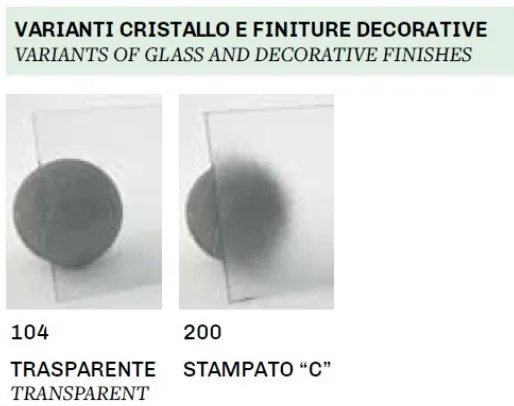 FORTE Sprchové dveře ESSENCE N2B BARVA rámu - Bílá, Rozměr A - 75 cm, Výplň - Čiré bezpečnostní sklo - 6 mm BEN2B11B1