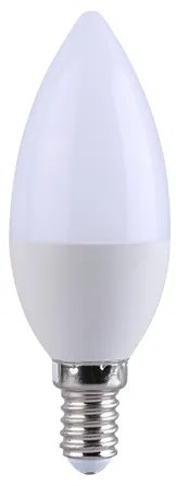 PANLUX LED SVÍČKA DELUXE světelný zdroj E14 5,5W  teplá bílá
