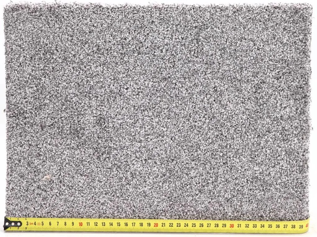 Koberec metráž Dalesman 73, na mieru, šíře 5m, šedá, filc, chodba / predsieň, Betap