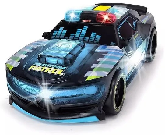 Auto dickie policejní rhythm patrol