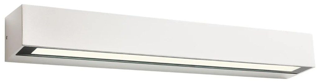 Redo 90253 nástěnné LED svítidlo Aroos pískově bílé, 16W, 3000K, 50cm