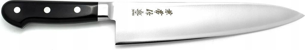 Japonský nůž Gyuto 210 Kanetsune Aogami [2201122]