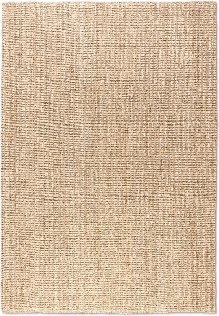 120x170 Kusový koberec Bouclé Jute 105974 Natural Golden