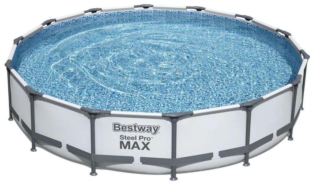 Bestway Nadzemní bazén Steel Pro MAX,  427 x 84 cm