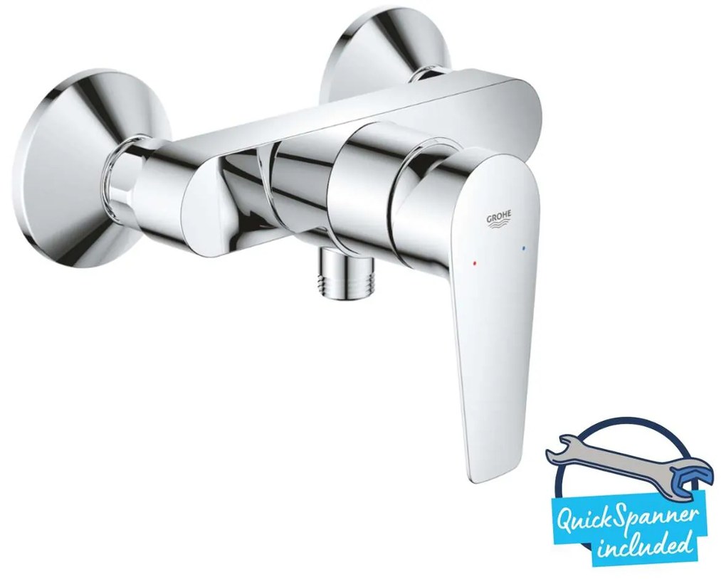 Grohe Start Edge - Sprchová baterie, chrom 24197001