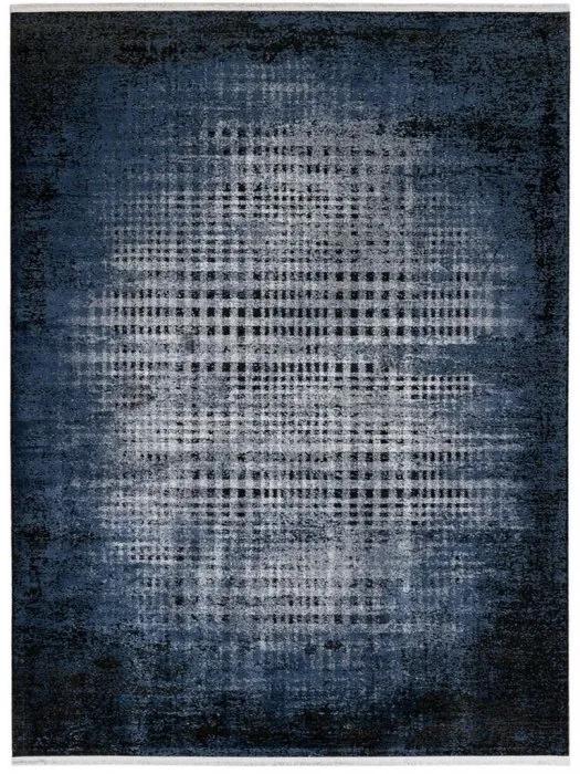 Kusový koberec Versailles 902 blue Varianta: 80x150  cm