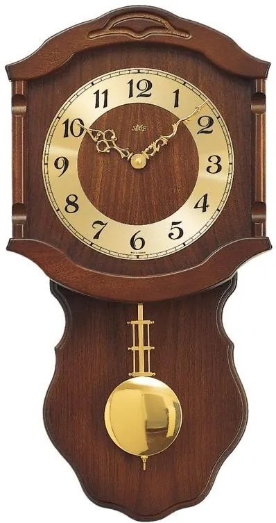AMS 964/1 50cm nástěnné hodiny