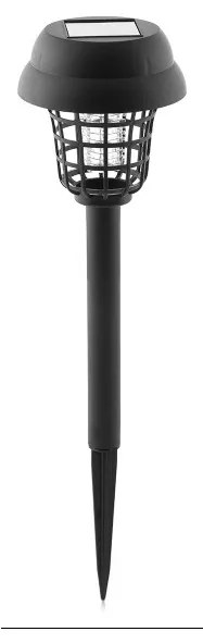 Solární lampa proti komárům do zahrady Garlam InnovaGoods