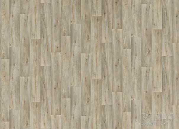 Breno PVC SILVERTEX Silk Oak 979L – světlé dřevo, šíře 300 cm