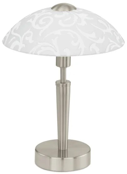 EGLO 91238 - Stmívatelná stolní lampa SOLO 1 1xE14/60W/230V