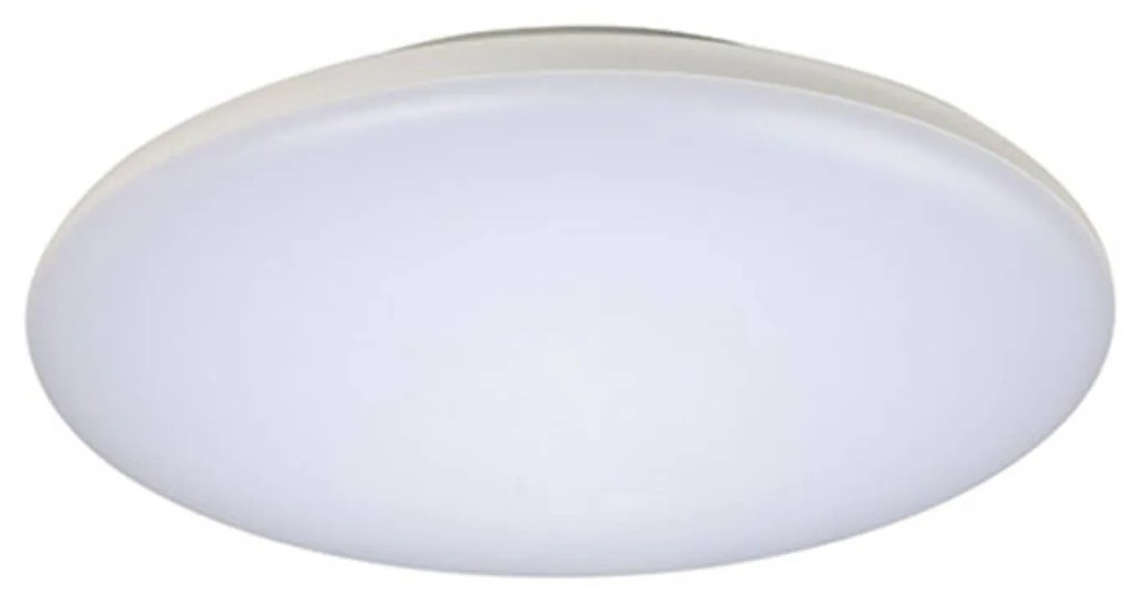 SLC LED stropní svítidlo stmívatelné IP54 Ø 25 cm 2 700K