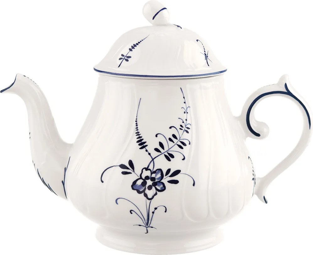 Villeroy&Boch Villeroy & Boch Old Luxembourg čajová konvice, 1,1 l