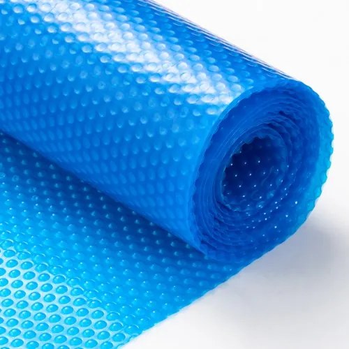 solární kryt bazénu 10,97 × 4,88 m zapuštěné nadzemní bazény solární deka 0,3 mm