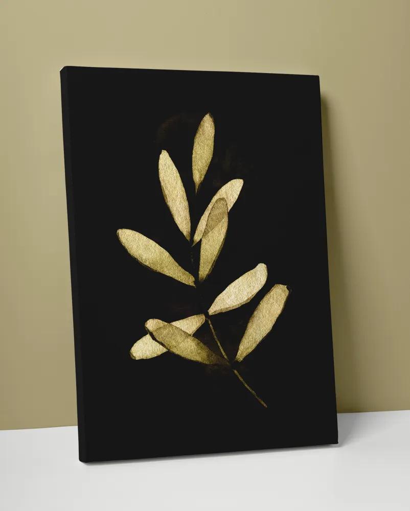 Plakát / Obraz Gold Pololesklý saténový papír 210 g/m² A4 - 21 x 29,7 cm