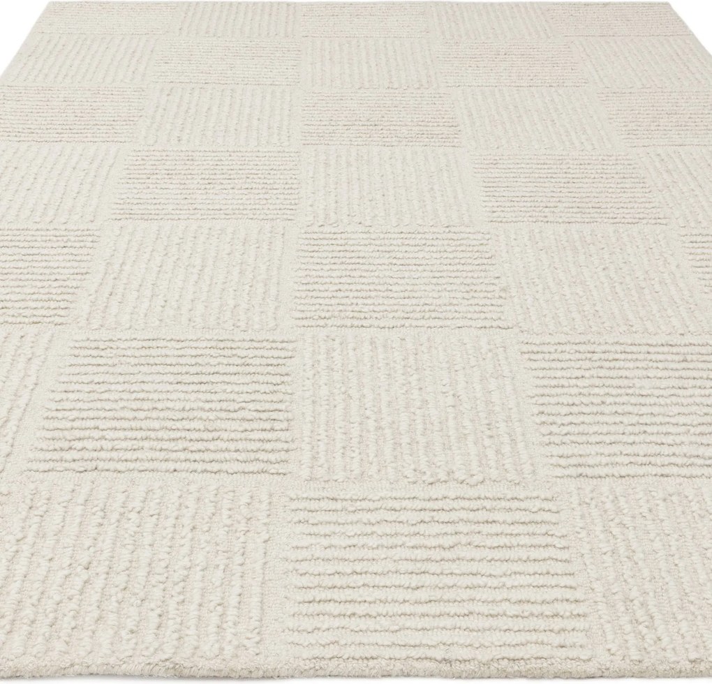 Tribeca Design Kusový koberec Bardon Grid Rozměry: 160x230 cm
