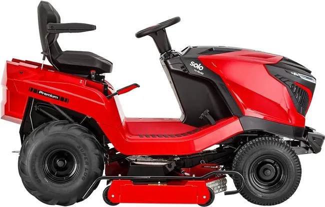 Zahradní traktor Solo by AL-KO T 22-110.6 HDDH-A V2 Premium