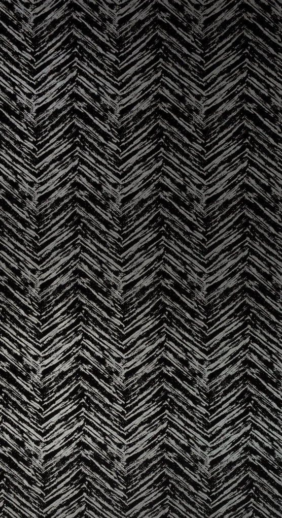 ZATEMŇOVACÍ ZÁVĚS NA KROUŽCÍCH SARA 140X250 CM ČERNÁ