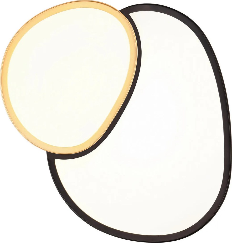 XXXLutz STROPNÍ LED SVÍTIDLO, 11,5/43,5/36 cm - Stropní svítidla - 004102066501