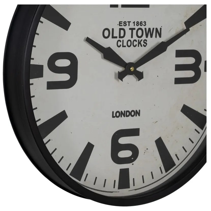 Nástěnné hodiny ø 46 cm Old Town Clocks – Ixia