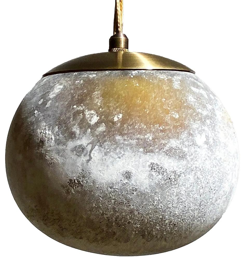 Contain designová závěsná svítidla Salty Ball (průměr 18 cm)