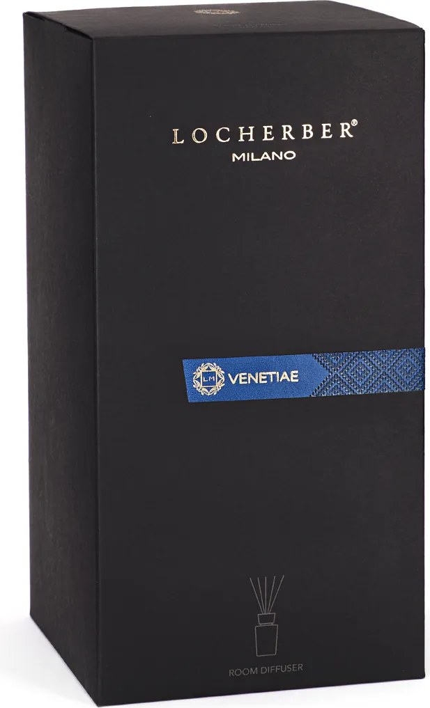Locherber Milano difuzér Venetiae Objem: 500 ml