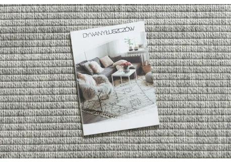 Dywany Luszczow Kusový koberec ORIGI 3583 šedý Rozměr koberce: 116 x 170 cm