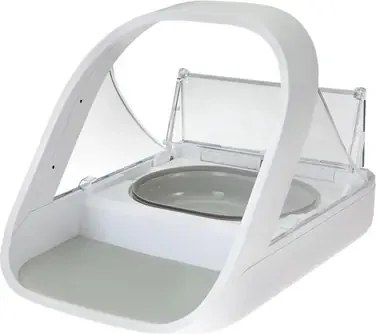 SureFeed Automatické krmítko s mikročipem bílá / Krmítko pro kočky / b