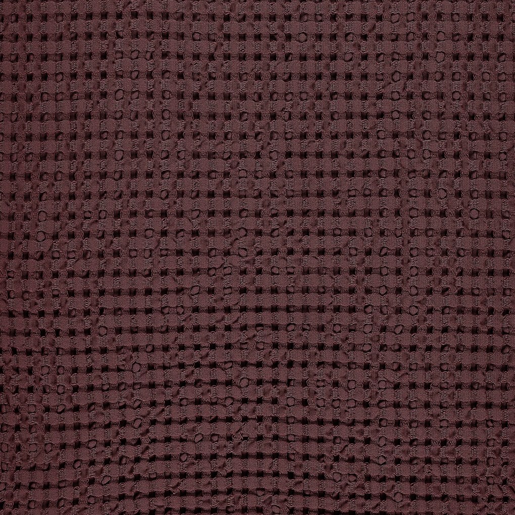 Abyss & Habidecor Tmavě vínové Pousada ručníky ze 100% egyptské bavlny Abyss Habidecor | 509 Vineyard, Velikost 100x150 cm