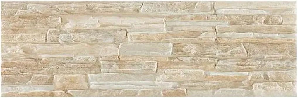 EBS Teide - Obklad 17x52 cm, matná beige TEI1752BE