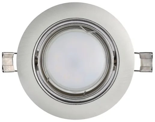 Eglo 94408 - SADA 3x LED Podhledové svítidlo PENETO 3xGU10-LED/5W/230V