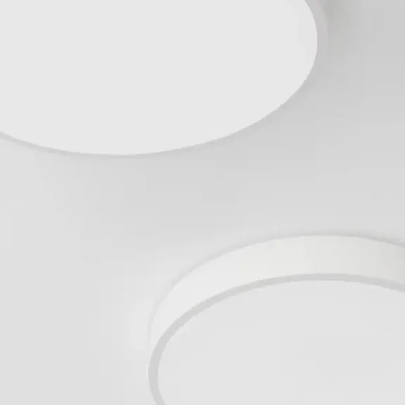 LED stropní svítidlo Hadon 40 bílé