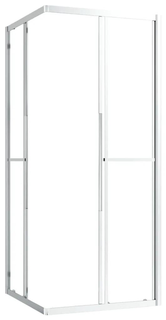 Sprchová kabina ESG 80 x 80 x 180 cm