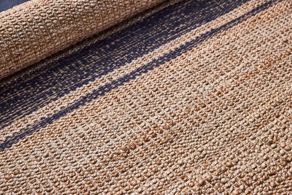Diamond Carpets India, Ručně vázaný kusový koberec Agra High DE 2282 Natural Mix, 140x200, béžová, chodba / předsíň