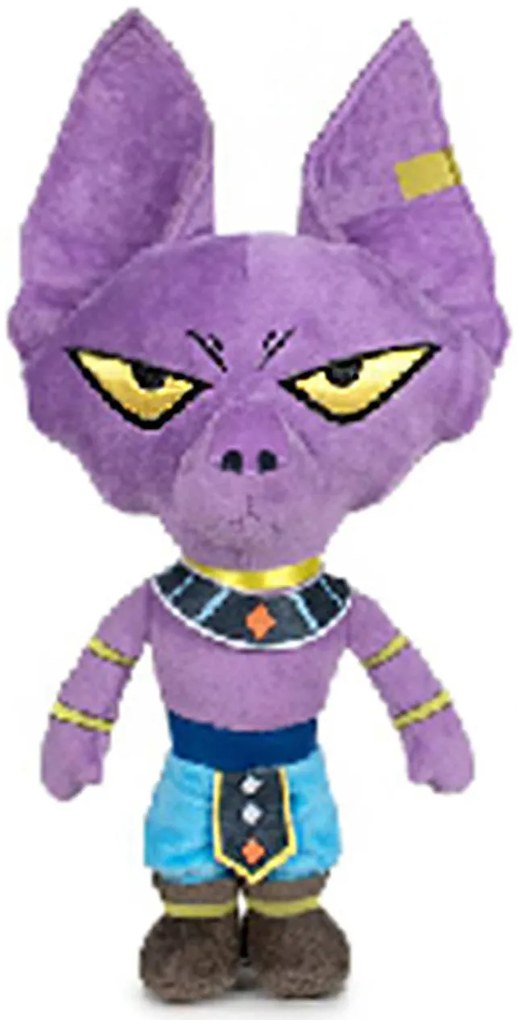 Play by play dragon ball beerus